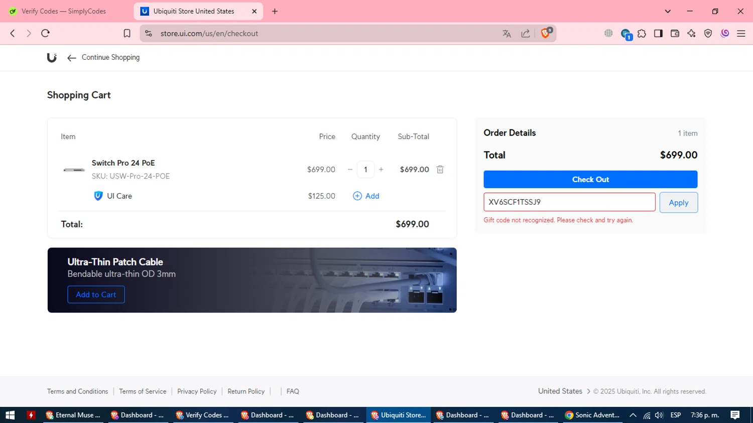 Ubiquiti Discount Codes - 10% Off Coupons Mar 2025