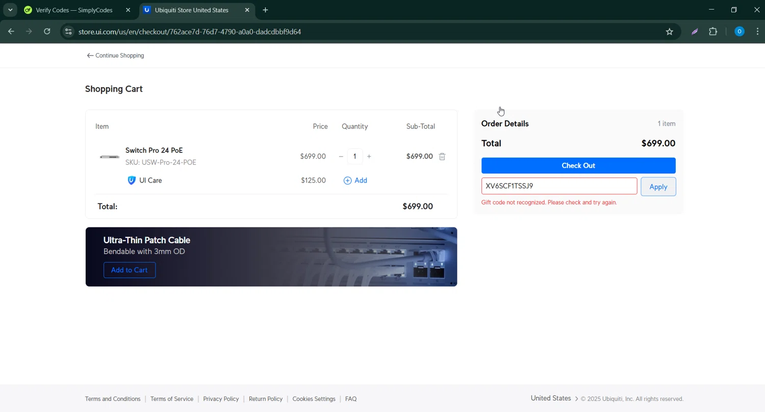 Ubiquiti Discount Codes - 10% Off Coupons Mar 2025