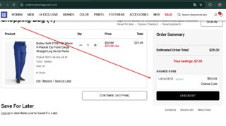Uniform Advantage Coupon Codes & Black Friday 2024 Deals - 20% Off