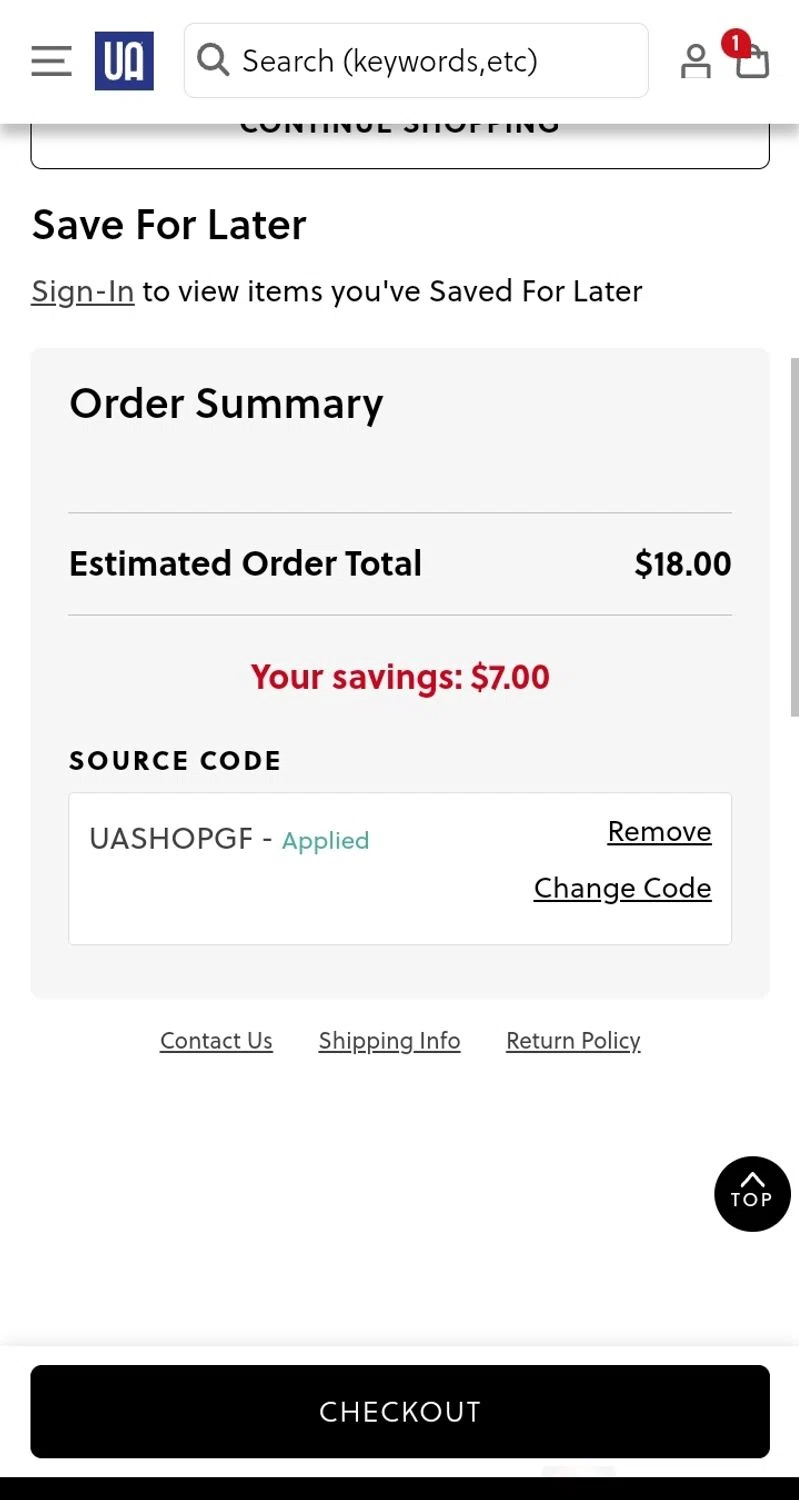 Uniform Advantage Coupon Codes - 20% Off | October 2024