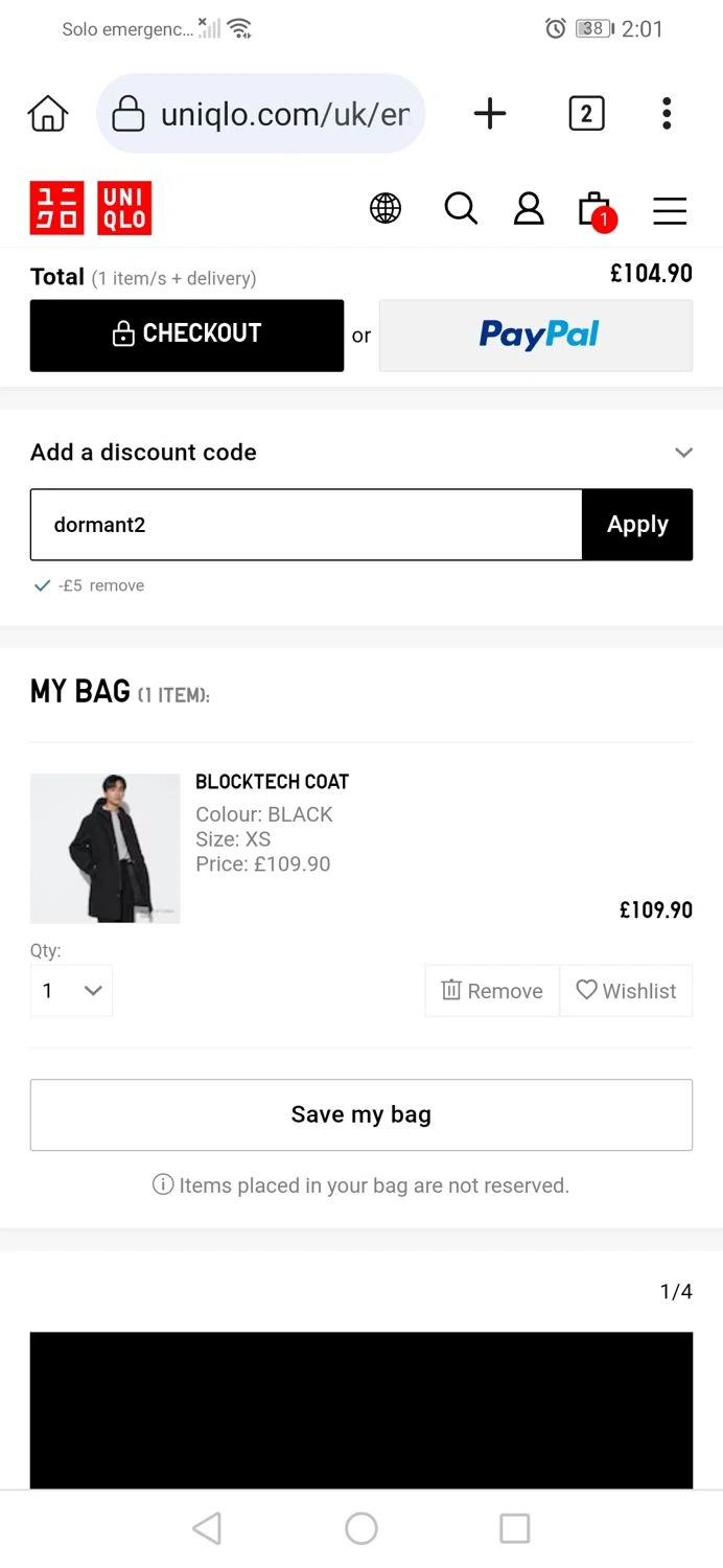 UNIQLO Promo Codes – $10 Off | July 2024