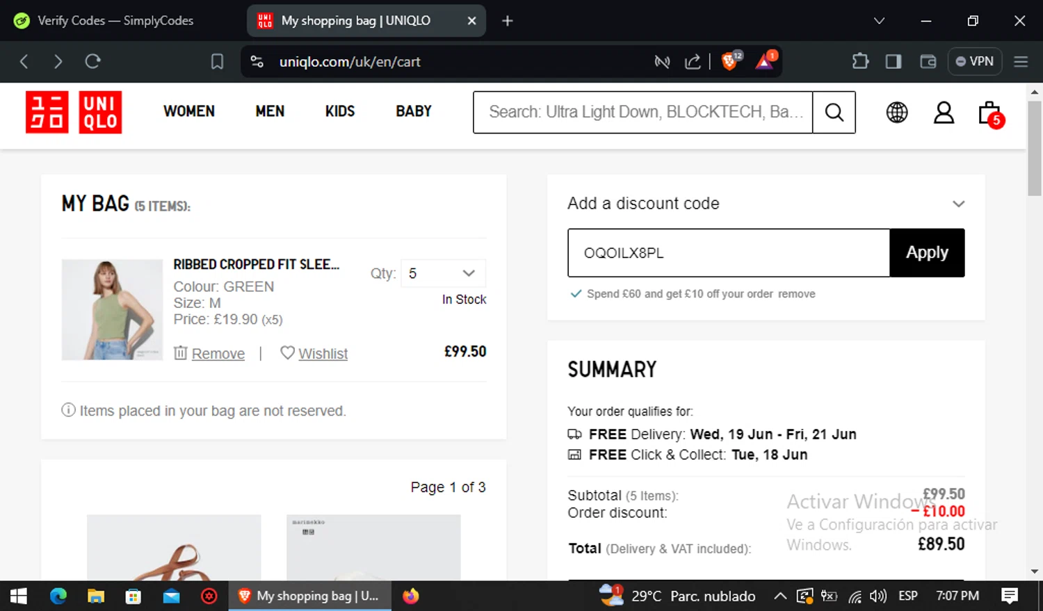UNIQLO Coupons - $10 Off | December 2024