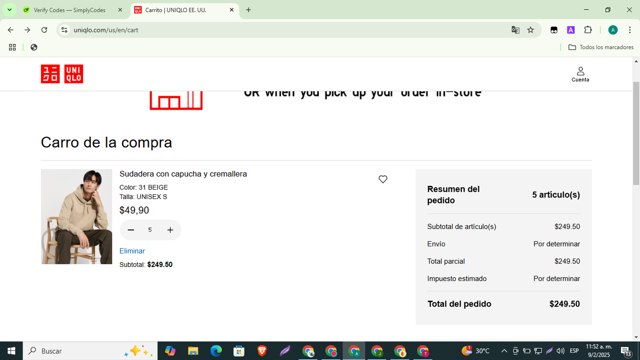 UNIQLO Promo Codes - $5 Off Coupons Sep 2025