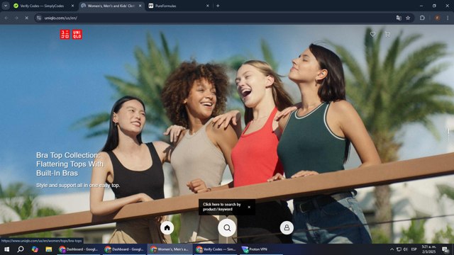 UNIQLO Promo Codes - $5 Off Coupons Sep 2025