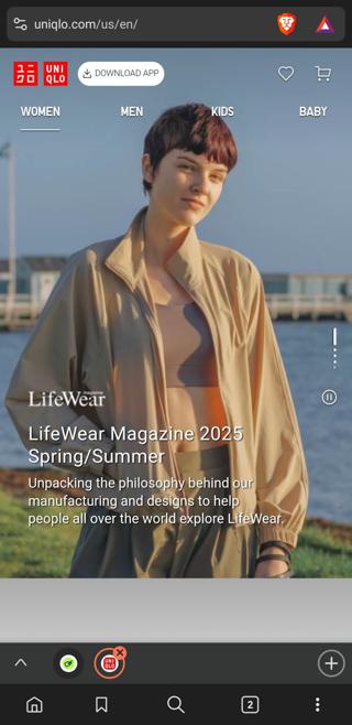 UNIQLO Promo Codes - $5 Off Coupons Oct 2025