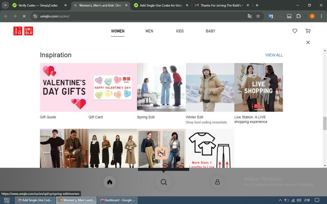 UNIQLO Promo Codes - $5 Off Coupons Sep 2025