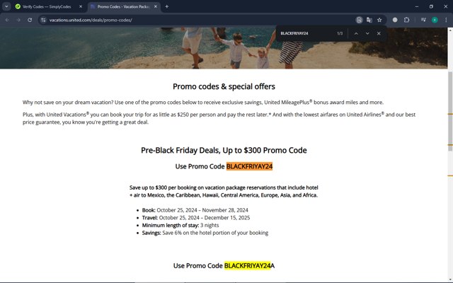 United Airlines Promo Codes - 5% Off | January 2025