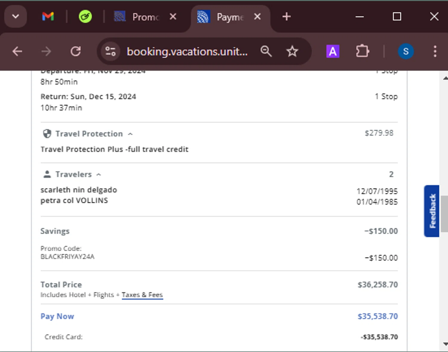 United Airlines Promo Codes - 5% Off | January 2025