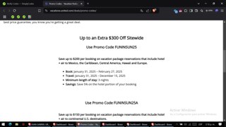 United Airlines Promo Codes (6 Verified) - $200 Off Mar 2025