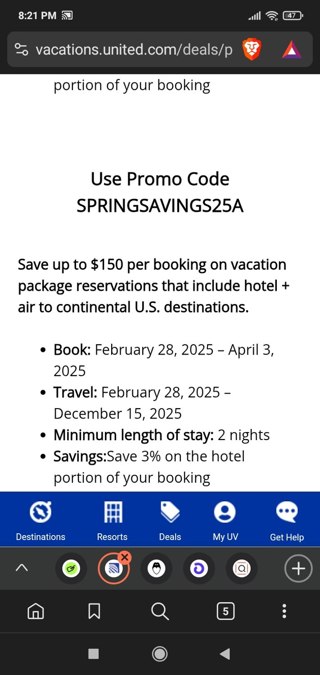 United Airlines Promo Codes (6 Verified) - $200 Off Mar 2025