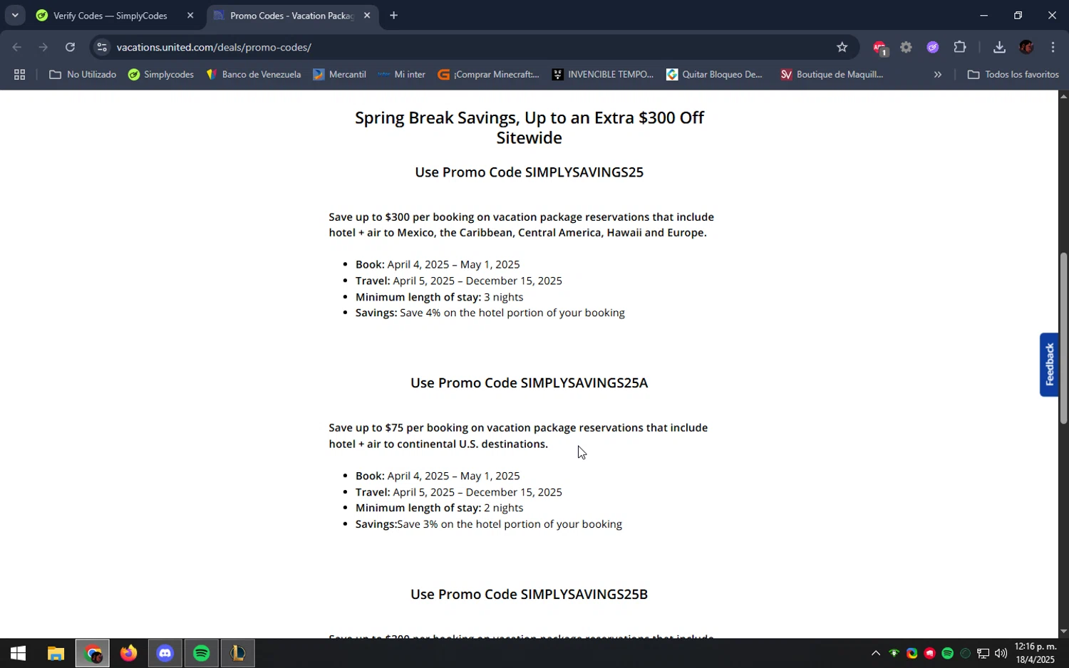 United Airlines Promo Codes (2 Verified) - $300 Off May 2025