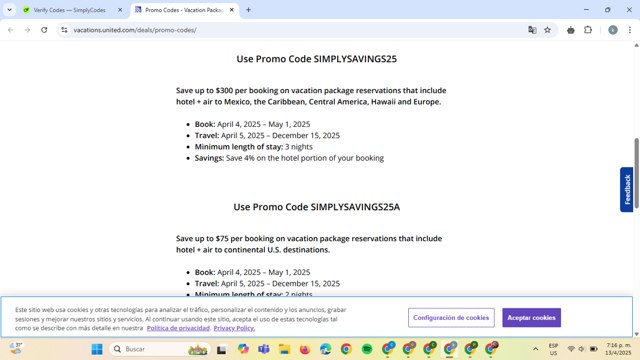 United Airlines Promo Codes (2 Verified) - $300 Off May 2025