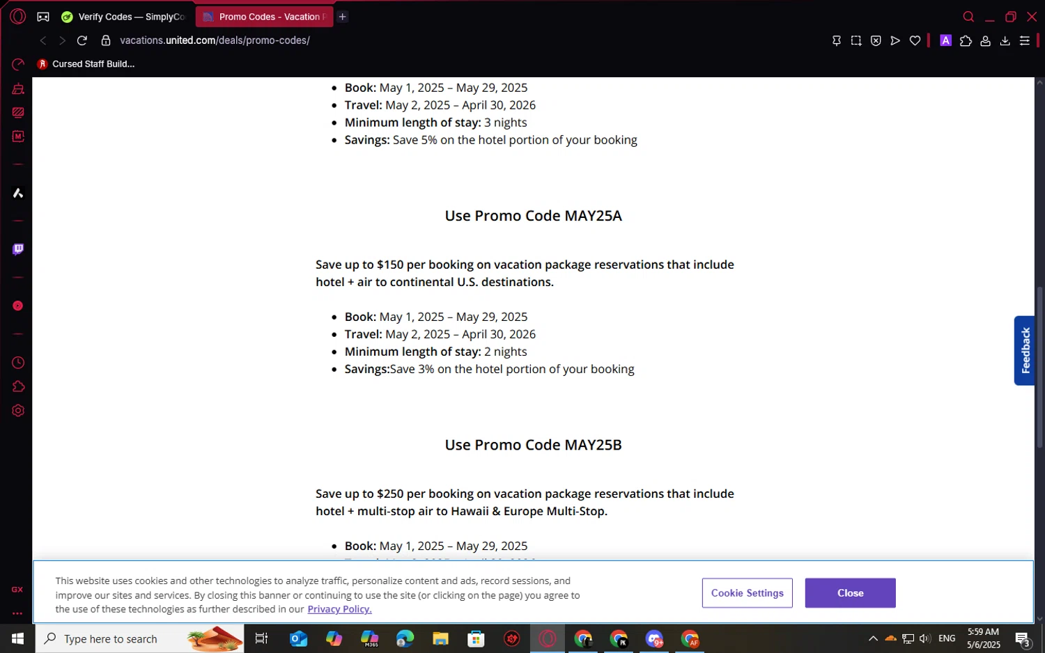 United Airlines Promo Codes (4 Verified) - $250 Off May 2025