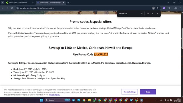 United Airlines Promo Codes (3 Verified) - $150 Off Aug 2025