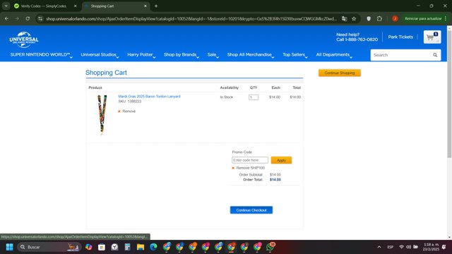 Universal Orlando Promo Codes (2 Verified) - w/Code Mar 2025