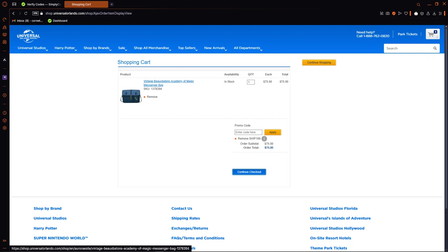 Universal Orlando Promo Codes - 10% Off Sep 2025