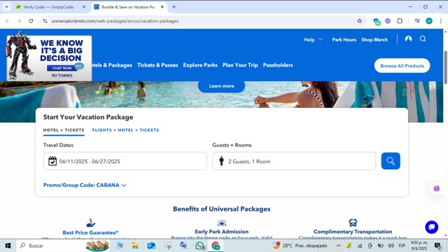 Universal Orlando Promo Codes - 10% Off Jul 2025