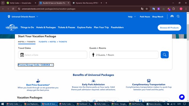 Universal Orlando Promo Code (2 Verified) - 20% Off May 2025