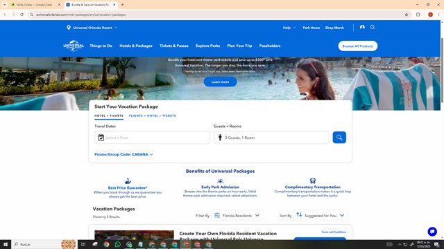 Universal Orlando Promo Code (2 Verified) - 20% Off May 2025