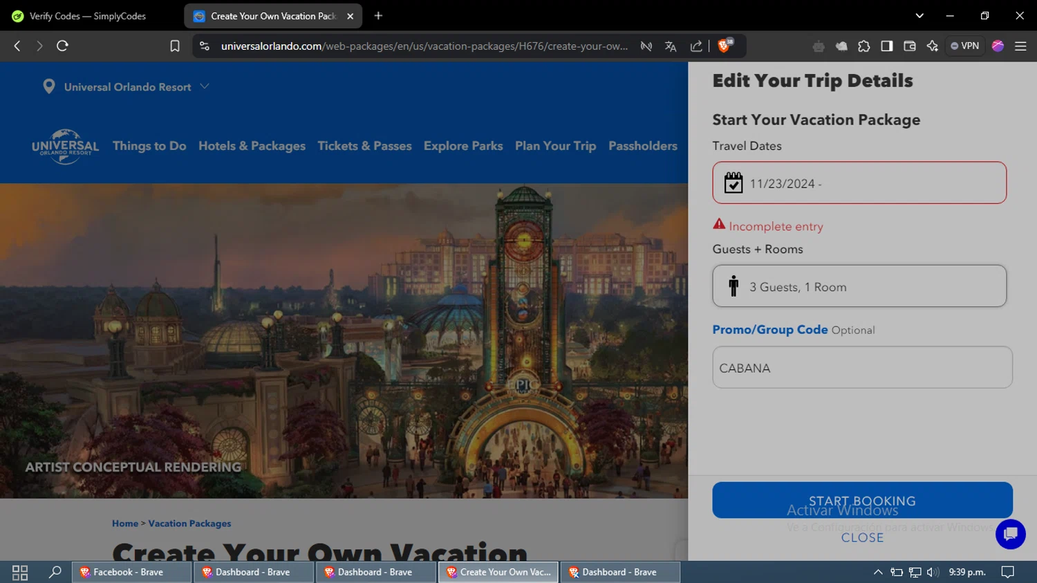 Universal Orlando Promo Codes - $50 Off | January 2025