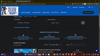 Universal Orlando Promo Codes - 20% Off May 2025