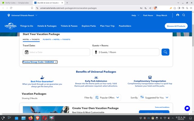 Universal Orlando Promo Codes - 20% Off Jun 2025