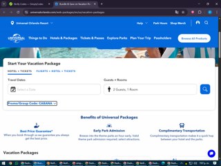 Universal Orlando Promo Codes - 10% Off Jul 2025