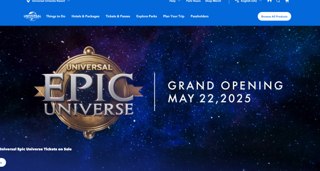 Universal Orlando Promo Codes - 20% Off Jun 2025