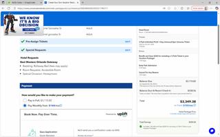 Universal Orlando Promo Codes - $200 Off Oct 2025