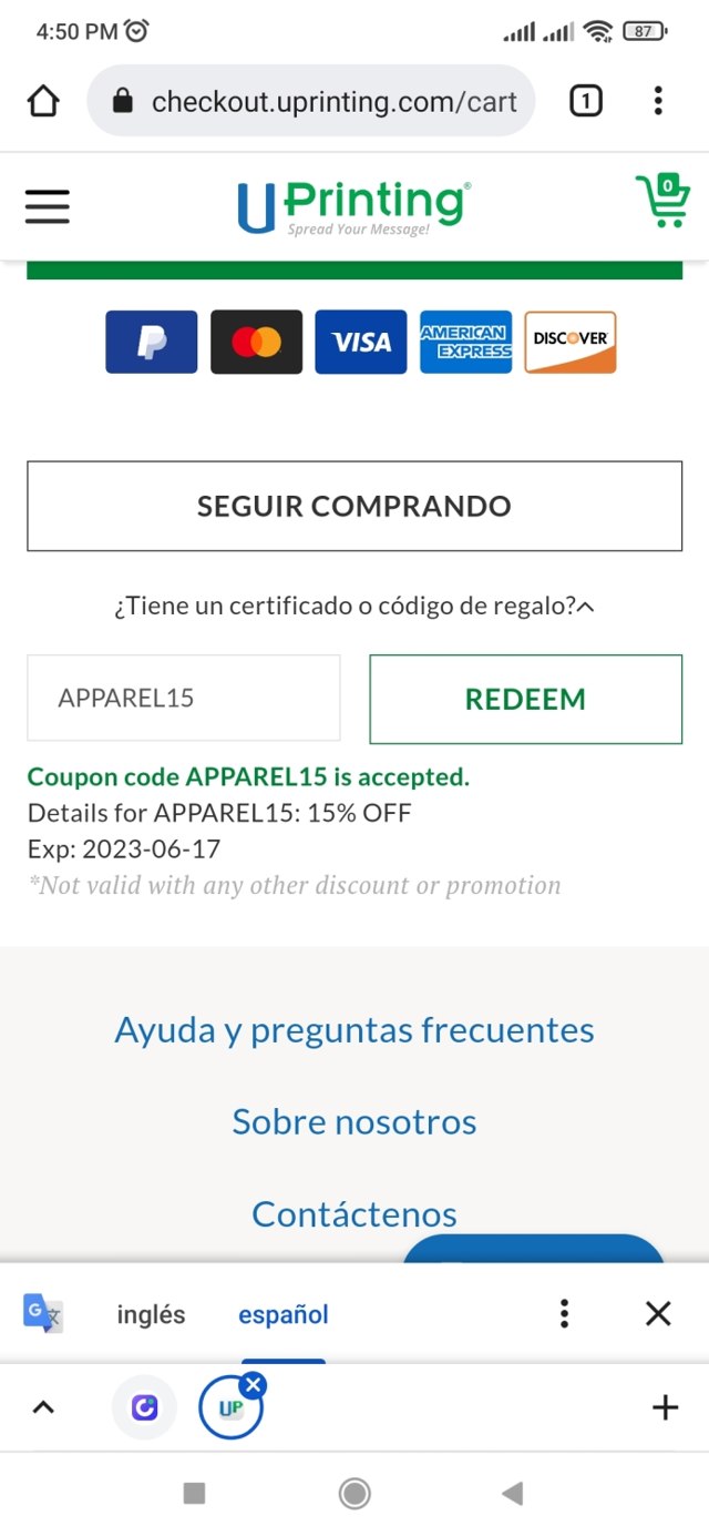 UPrinting Promo Codes - 10% Off Coupons Jul 2025