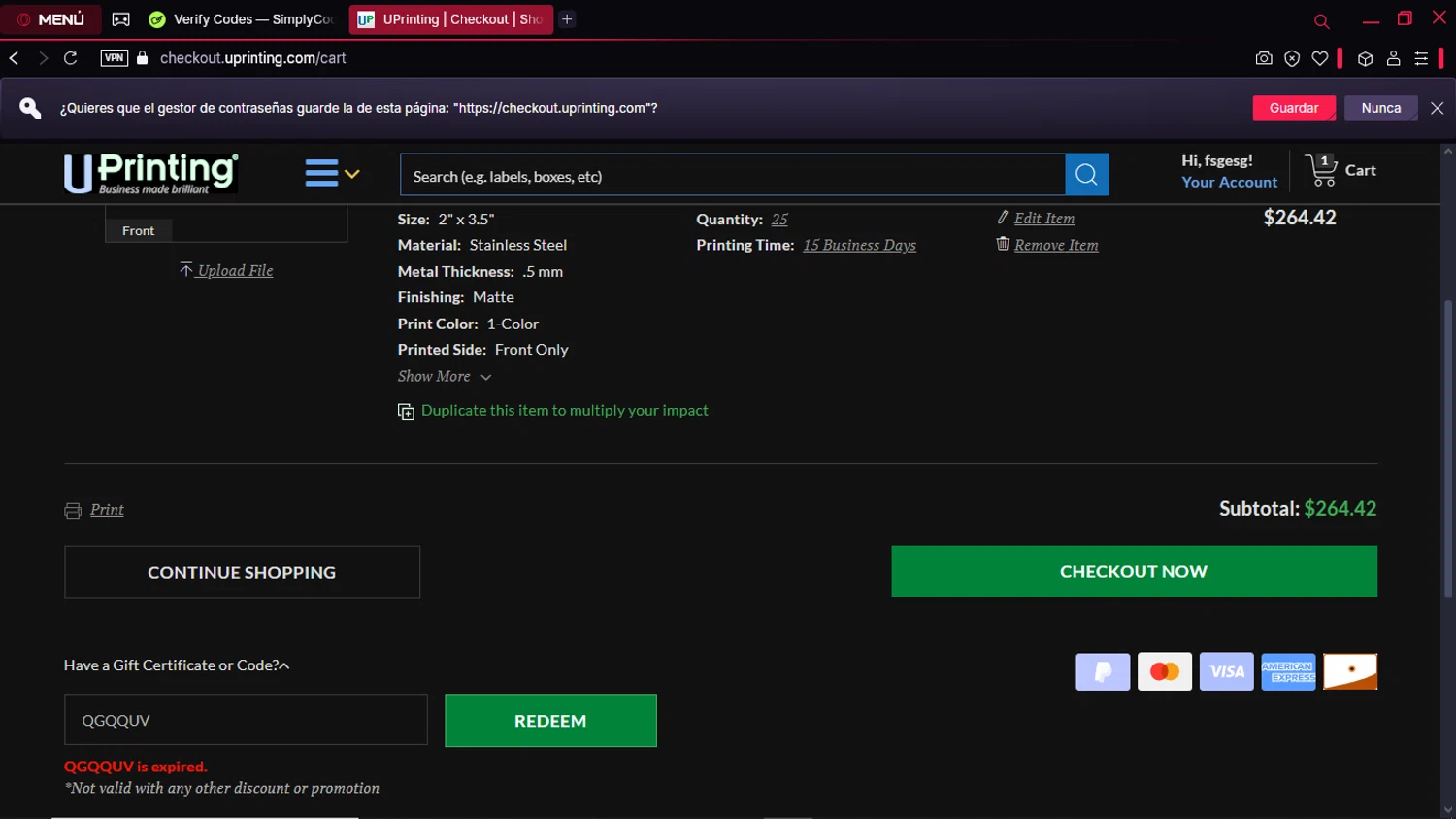 UPrinting Promo Codes - 15% Off Coupons Aug 2025