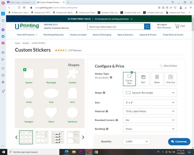UPrinting Promo Codes - 15% Off Coupons Oct 2025