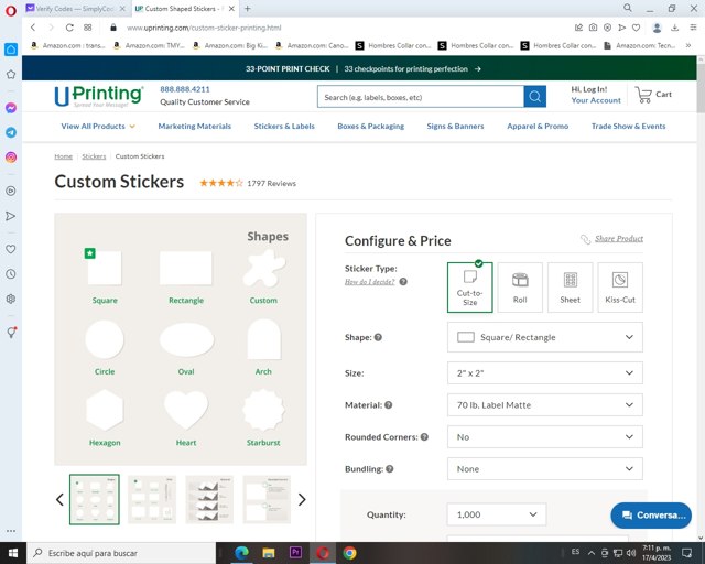 UPrinting Promo Codes - 15% Off Coupons Aug 2025