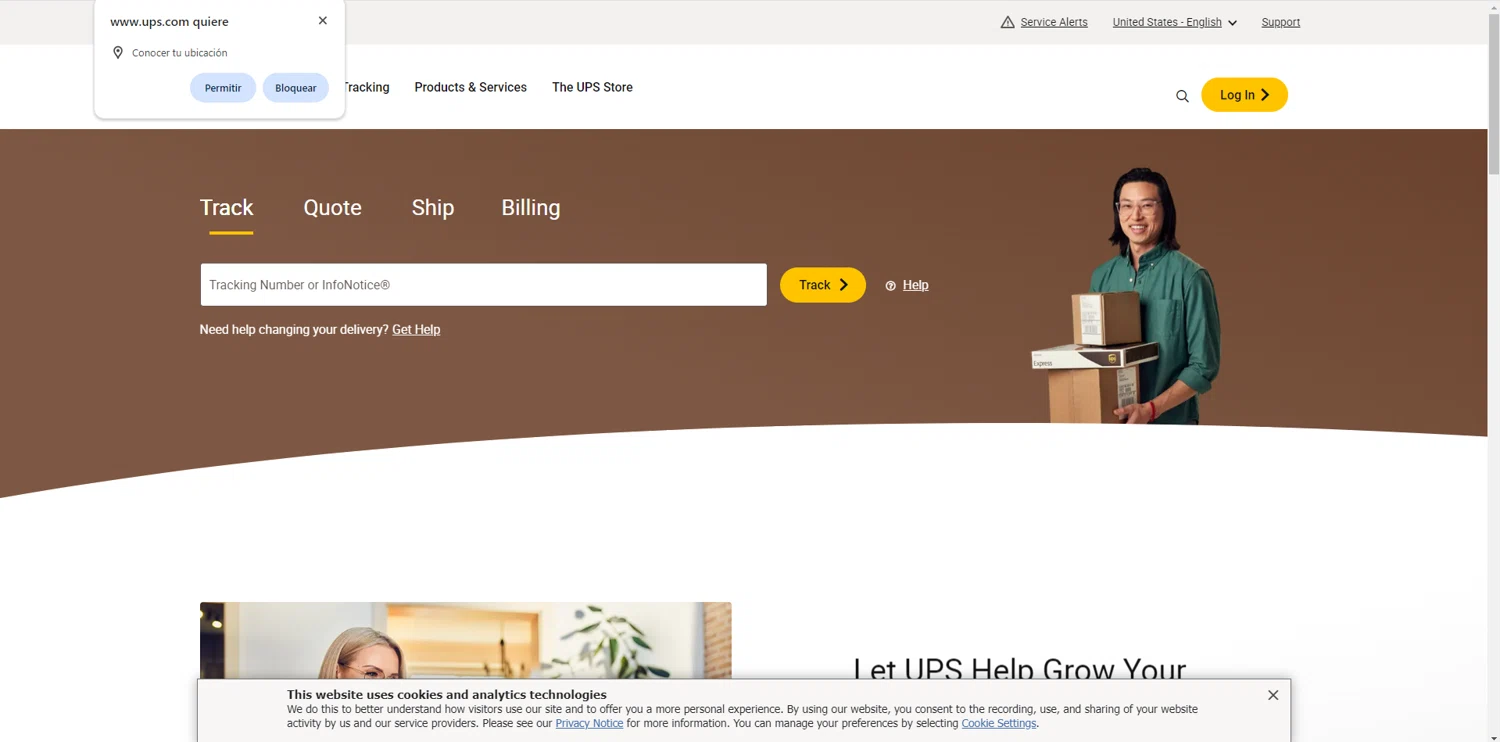 UPS Promo Codes - 35% Off | September 2024