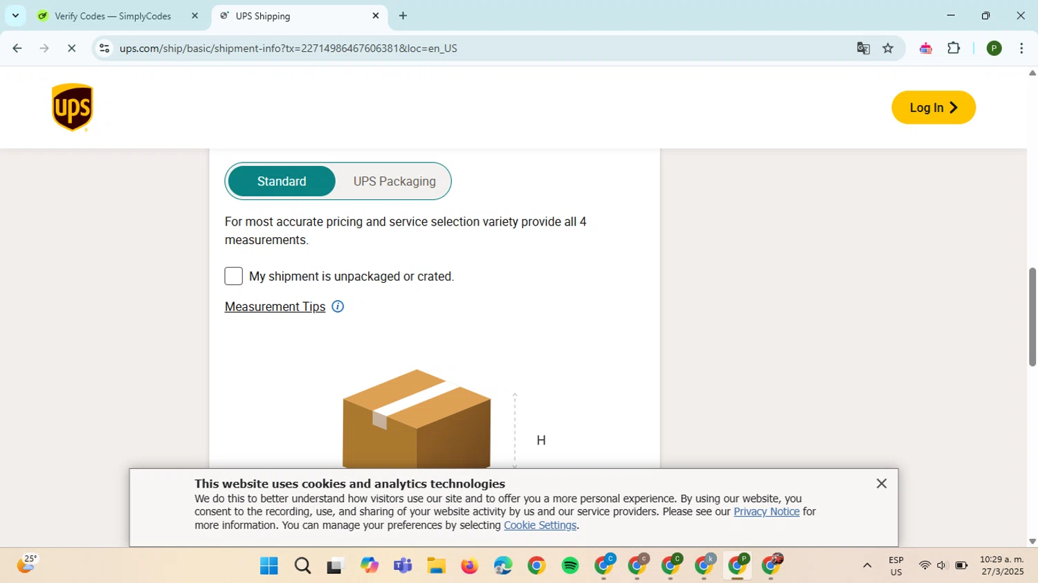 UPS Promo Codes (7 Verified) - 40% Off Sitewide Jul 2025