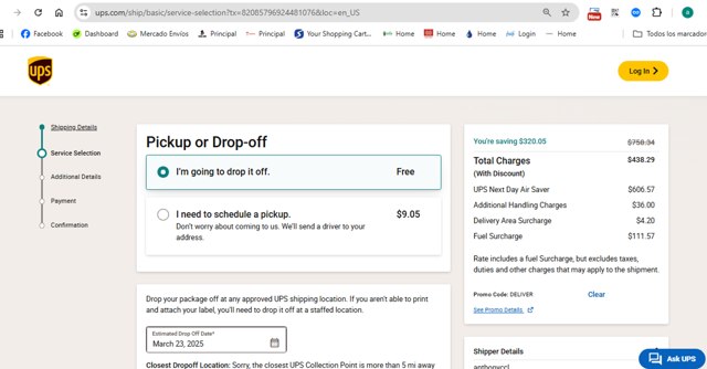 UPS Promo Codes - 50% Off Coupons Jun 2025