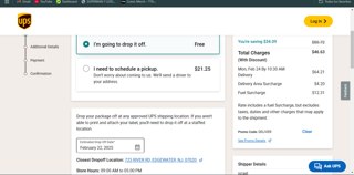 UPS Promo Codes (2 Verified) - 30% Off w/Code Mar 2025