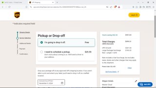 UPS Promo Codes (5 Verified) - 47% Off Sitewide Jan 2025