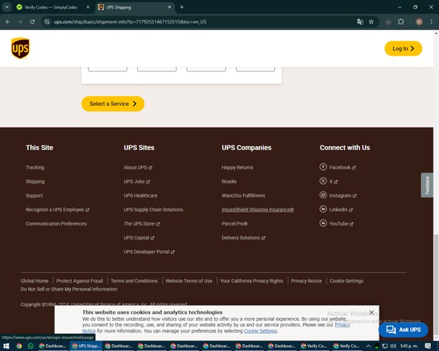 UPS Promo Codes - 20% Off | January 2025