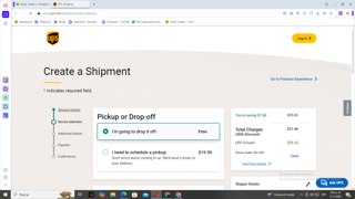 UPS Promo Codes - 47% Off | January 2025