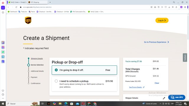 UPS Promo Codes - 47% Off | January 2025