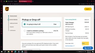 UPS Promo Codes (8 Verified) - 40% Off Sitewide Jul 2025