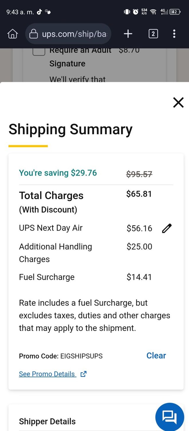 UPS Promo Codes (3 Verified) - 50% Off Sitewide Apr 2025