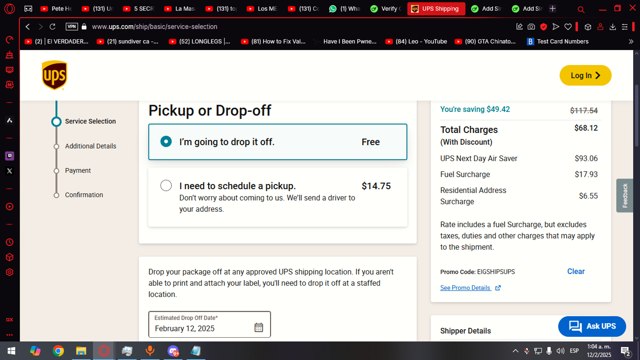 UPS Promo Codes (2 Verified) - 30% Off w/Code Feb 2025