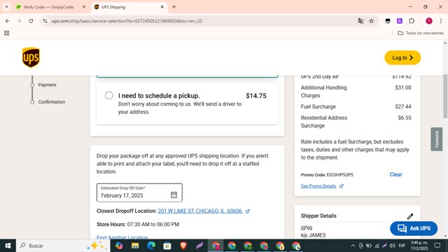 UPS Promo Codes (2 Verified) - 30% Off w/Code Mar 2025