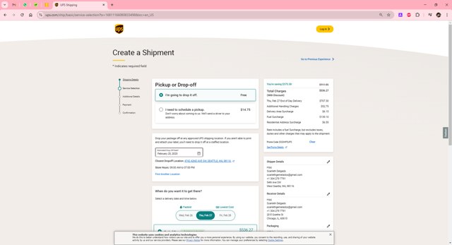 UPS Promo Codes (2 Verified) - 30% Off w/Code Mar 2025