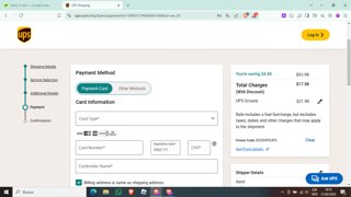 UPS Promo Codes (2 Verified) - 30% Off w/Code Mar 2025