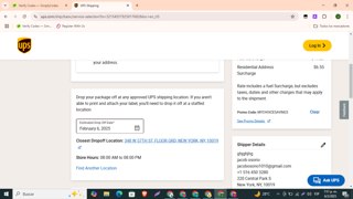 UPS Promo Codes (3 Verified) - 20% Off Sitewide Feb 2025