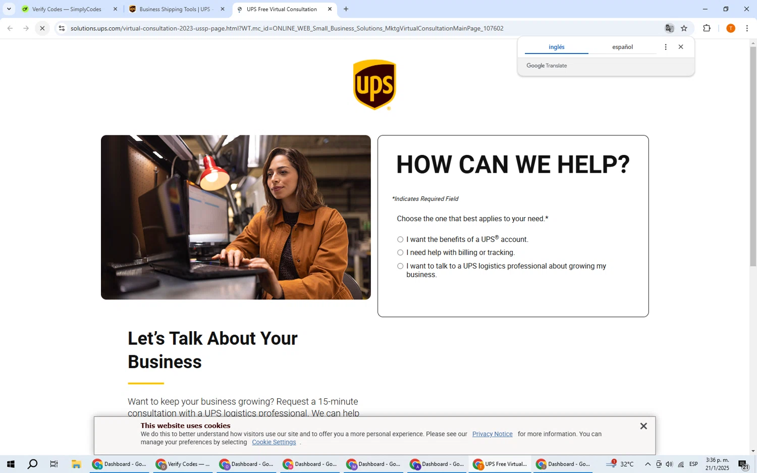 UPS Promo Codes (5 Verified) - 47% Off Sitewide Jan 2025