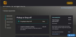 UPS Promo Codes (9 Verified) - 40% Off Sitewide Jun 2025